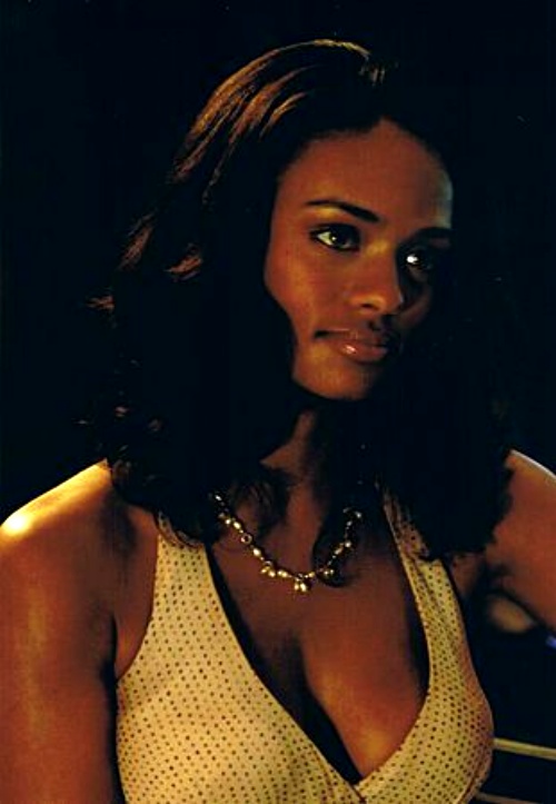 Kandyse Mcclure Butt